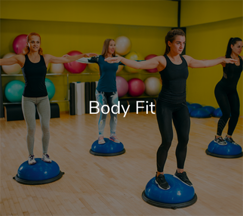 Body Fit - Body Edge Fitness