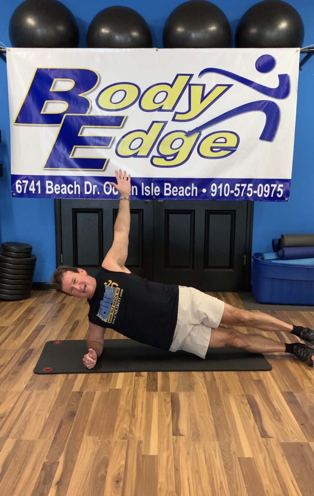 It's Core Workout Time! - Body Edge Fitness