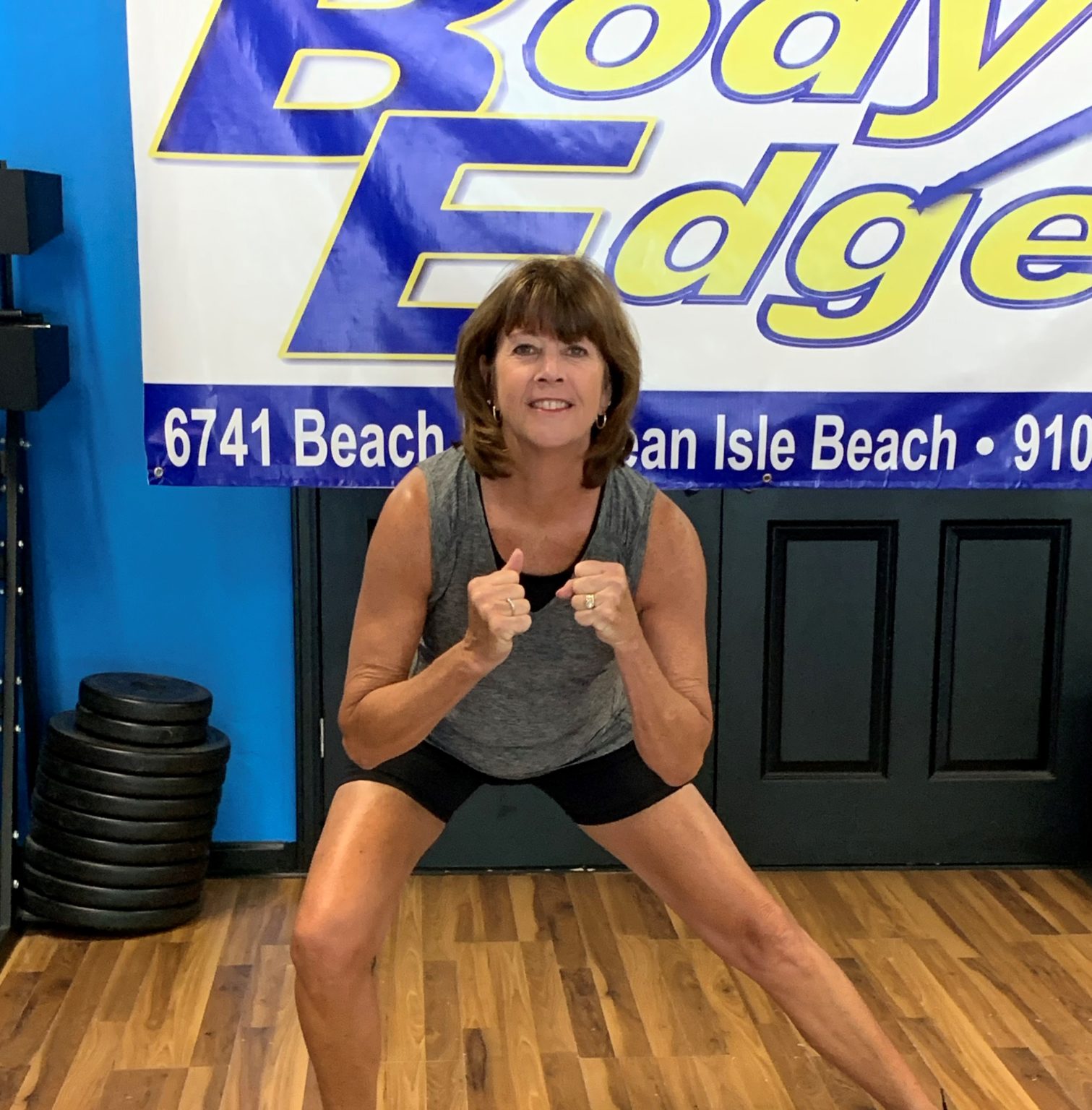 Jackie 4 - Body Edge Fitness